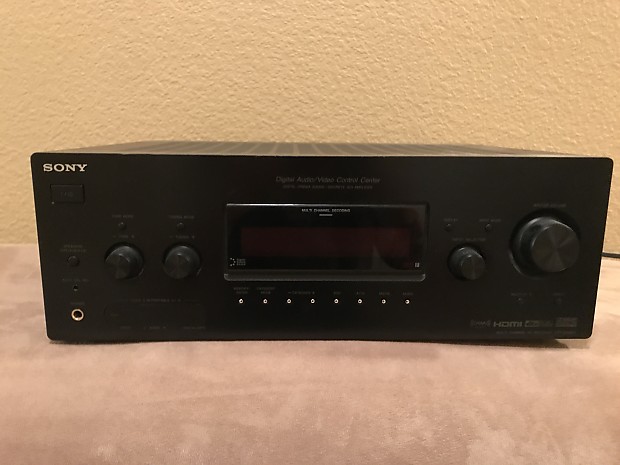Sony STR-DG800 Black | Reverb