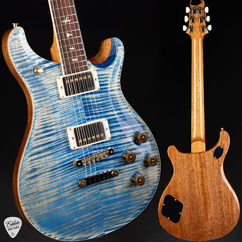 PRS McCarty 594 - Faded Blue Jean | Reverb