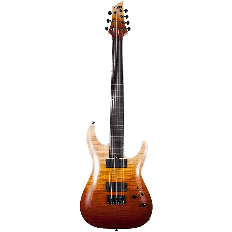 Schecter C-7 SLS Elite | Reverb