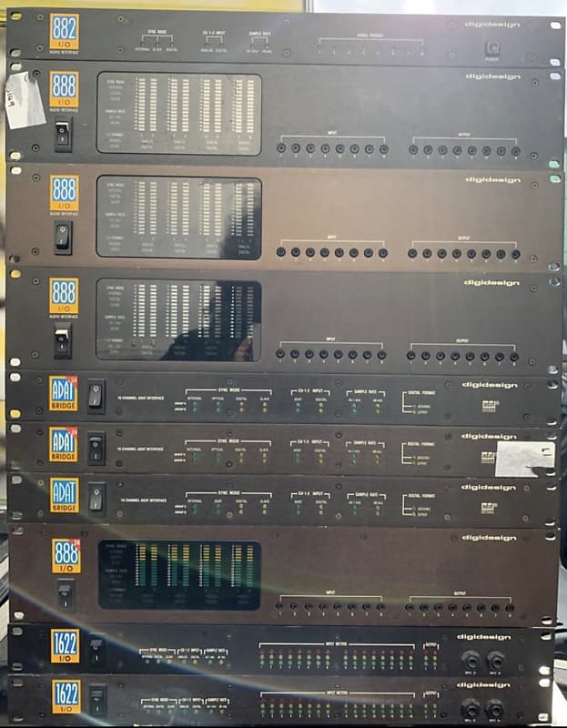 Digidesign Avid 1996 System | Reverb