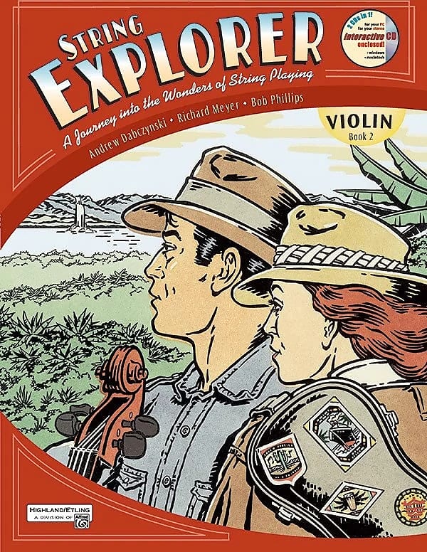 String Explorer, Book 2 | Reverb
