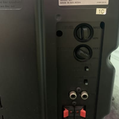 Sony SA-W3000 Active Subwoofer | Reverb