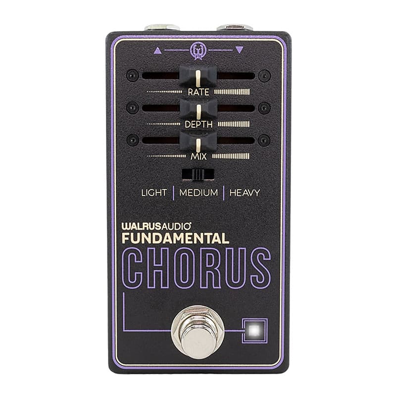 Walrus Audio Fundamental Chorus | Reverb