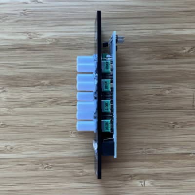 YoMo York Modular SEQ8.2 8-step CV sequencer | Reverb