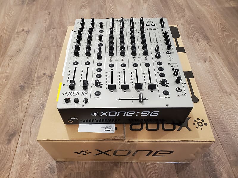 Allen & Heath XONE:96 DJ Mixer | Reverb