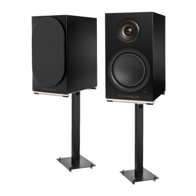 Triangle Audio AIO TWIN Wireless Bluetooth Wi-Fi Speaker | Reverb