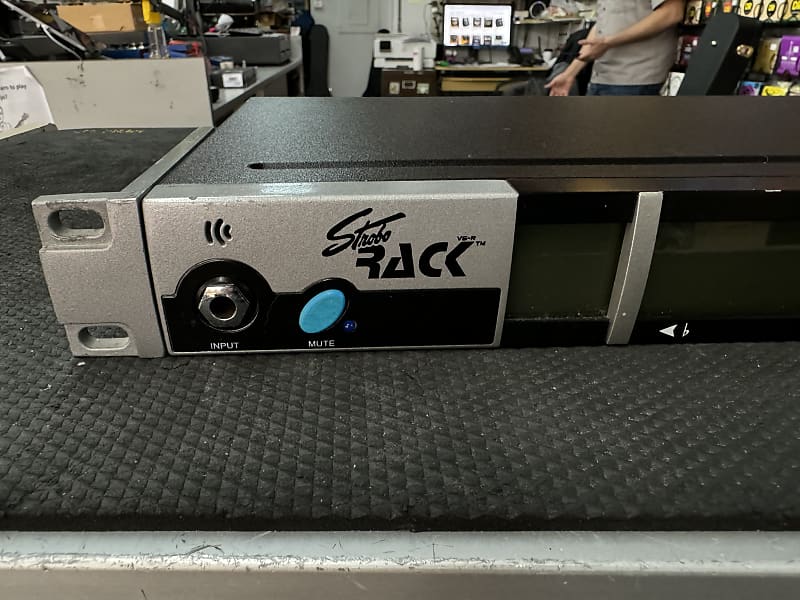 Peterson Strobo Rack Strobe Tuner | Reverb