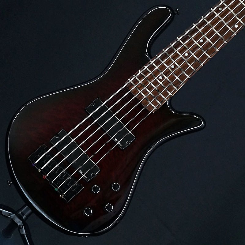 SPECTOR [USED] Legend 6 Classic (Black Cherry) | Reverb