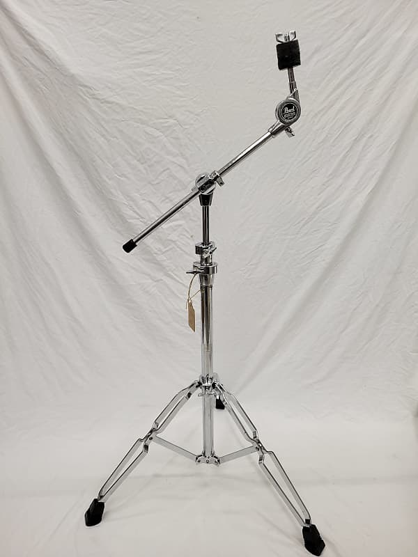 Pearl B-800W Double-Braced Boom Cymbal Stand (191-11) | Reverb