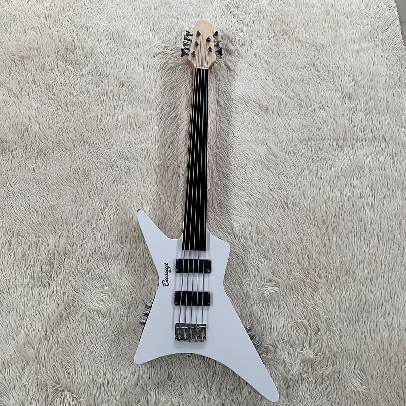 5 String Fanned Fret Bass /5 String Fretless Bass | Reverb Australia