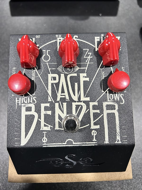 Deep Trip Land Page Bender | Reverb