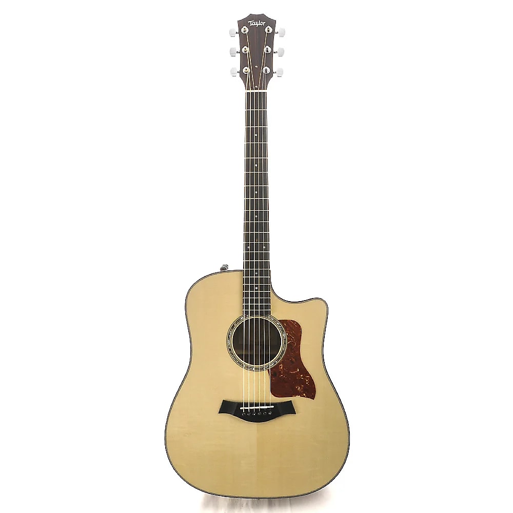 Taylor 510ce with ES1 Electronics | Reverb