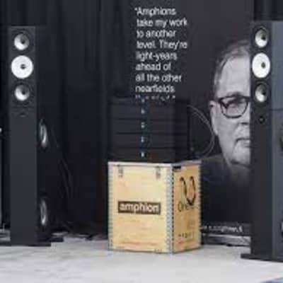 Amphion Two18 with BaseTwo25 complete System | Reverb