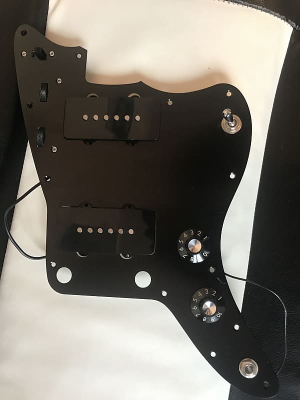 Kinman SurfMaster & SurfMaster Extra jazzmaster noiseless | Reverb