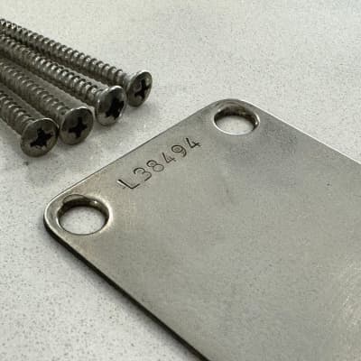 Relic Fender 1965 65 1966 66 Repro L Serial Stratocaster | Reverb