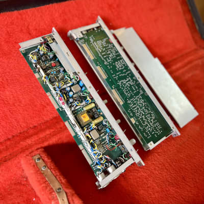 Studer 169/ 269 Compressor Limiter modules original vintage | Reverb