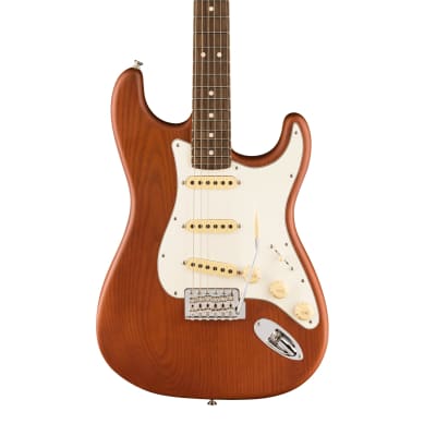 Fender American Performer Timber Stratocaster | Reverb