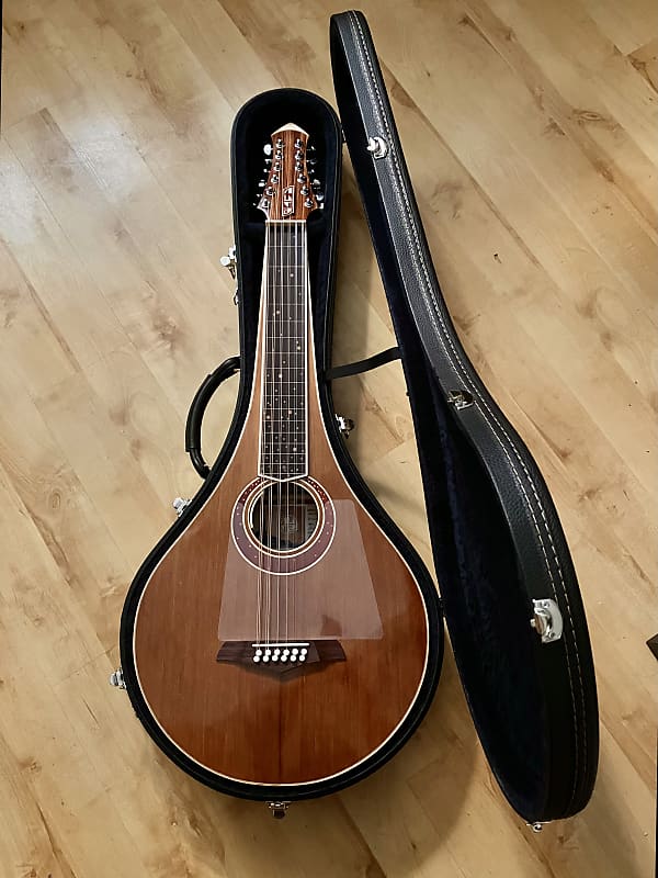 NURA guitars Weissenborn teardrop 12 strings | Reverb The Netherlands