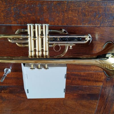 Kanstul French Besson 620 Cornet 2000s - Laquer | Reverb Australia