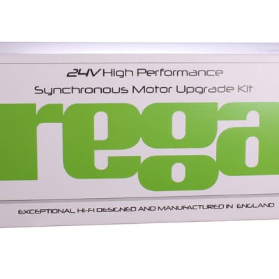 Rega 24v High Performance Motor Upgrade Kit | Reverb