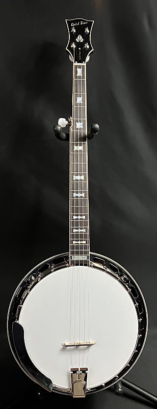 Gold Tone Mastertone™ OB-2 Bowtie 5-String Bluegrass Banjo | Reverb