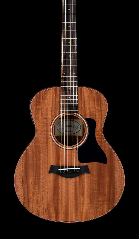 Taylor GS Mini-e Mahogany #92079 w/ Factory Warranty and | Reverb