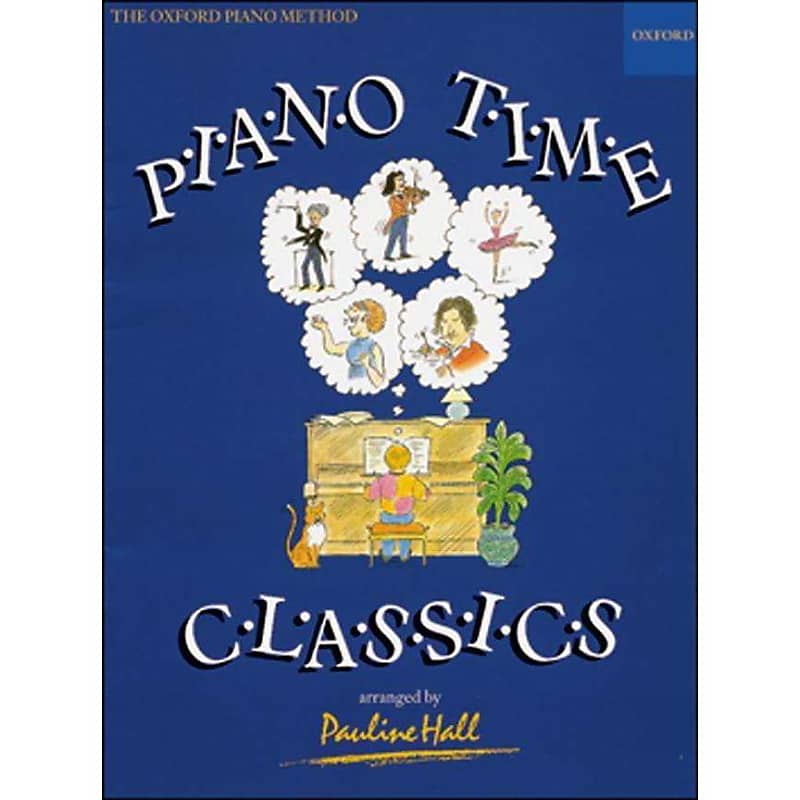 Piano Time Collection Piano Time Classics | Reverb UK