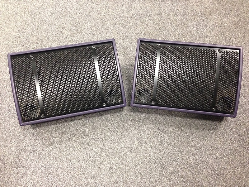 Funktion One PSM12 Point Source Monitors (Pair) w/ Flight | Reverb