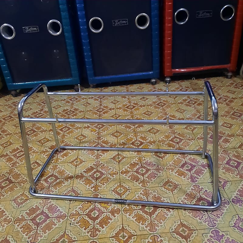 Vox AC-30 Chrome Stand | Reverb