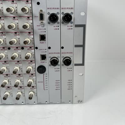 Calrec Modular Hydra I/O Stage Box | Reverb