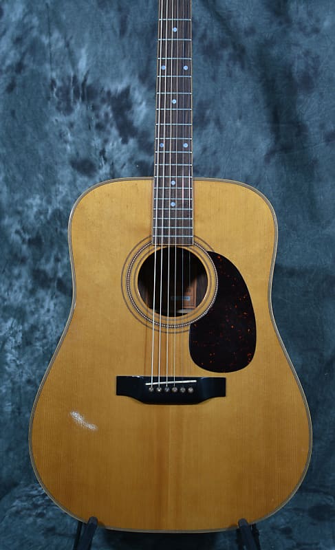 Alvarez 5026 Made in Japan Early 80's Dreadnought w/ FAST | Reverb