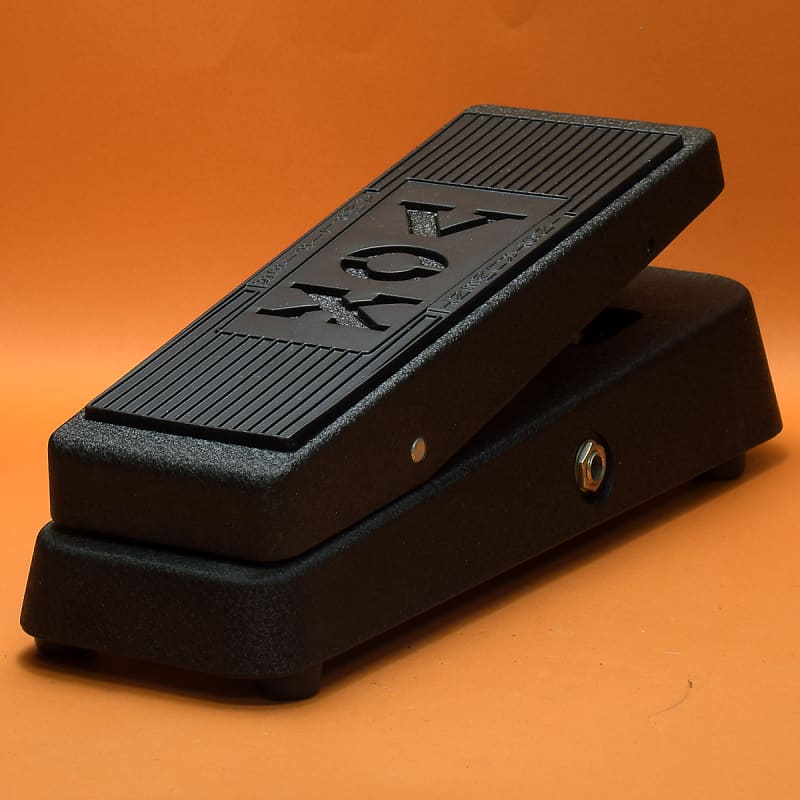 VOX Box V845 Classic Wah Wah Pedal (04/11) | Reverb