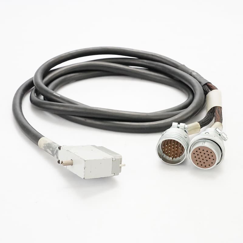 10' Mogami 2934 EDAC 56-Pin Male - Canare NK27 Circular 27 | Reverb