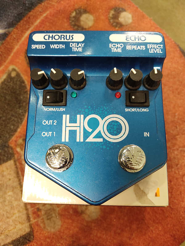 Visual Sound V2 H2O | Reverb Deutschland