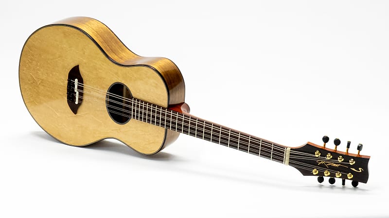 Ken Smith Stringed Instruments Octave Mandolin 2025 - Sitka | Reverb