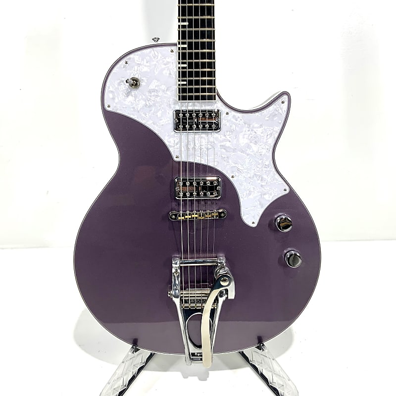 TV Jones Spectra Sonic Supreme Violet Plum Metallic | Reverb