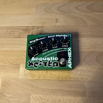 Hartke Acoustic Attack AGX Tone Shaper Pre Amp for Acoustic | Reverb