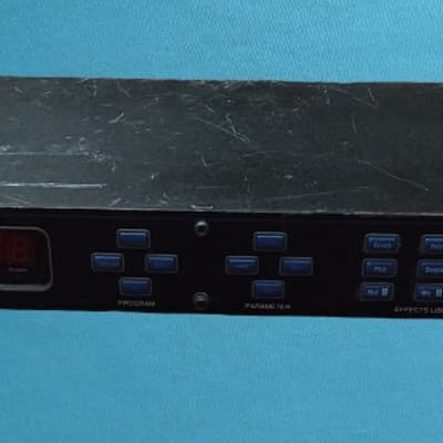 DigiTech TSR 12 Multi Effects Processor | Reverb