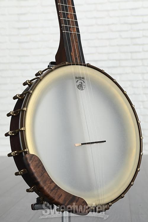 Deering Vega Vintage Star 5-string Open-back Banjo - Maple | Reverb