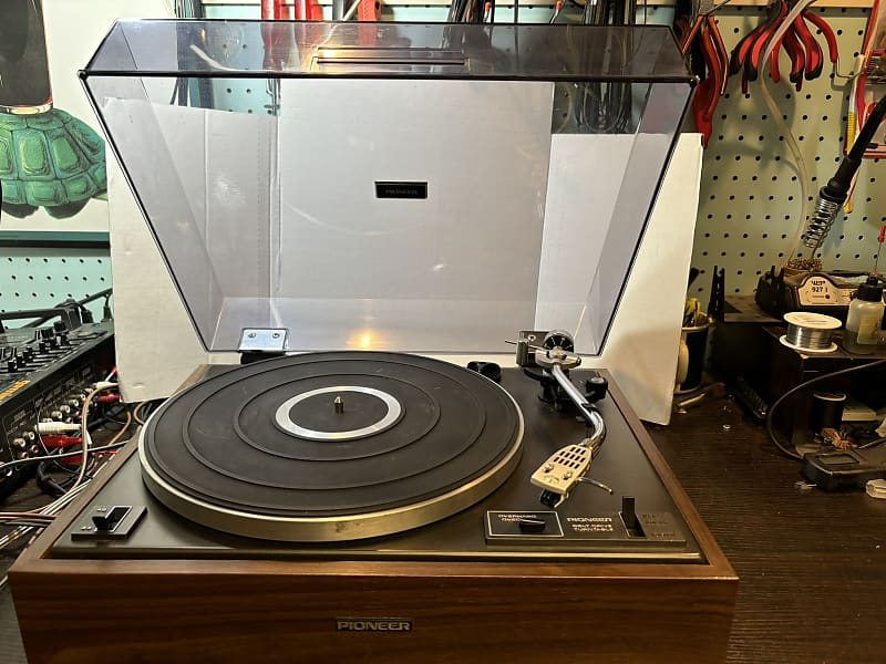 Pioneer PL-12D | Reverb