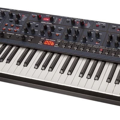 Dave Smith Instruments Sequential OB-6 Analog Synthesizer | Reverb