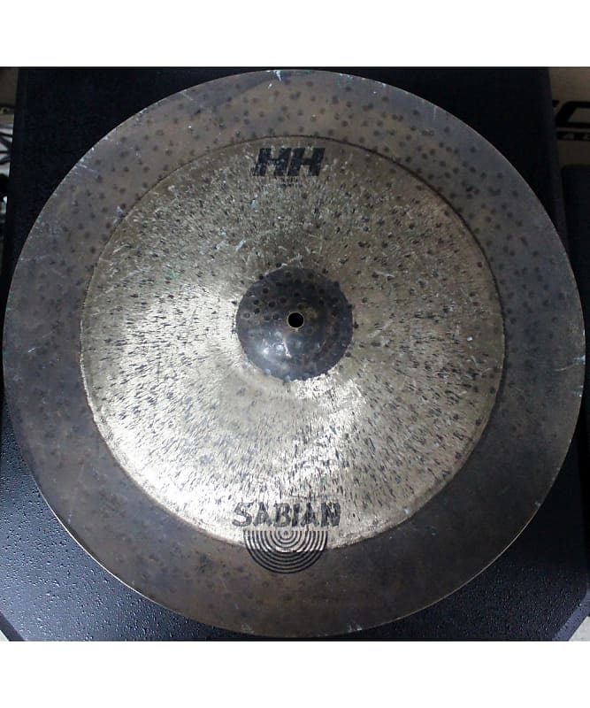 Sabian HHX Radia 20" Chinese Cymbal | Reverb