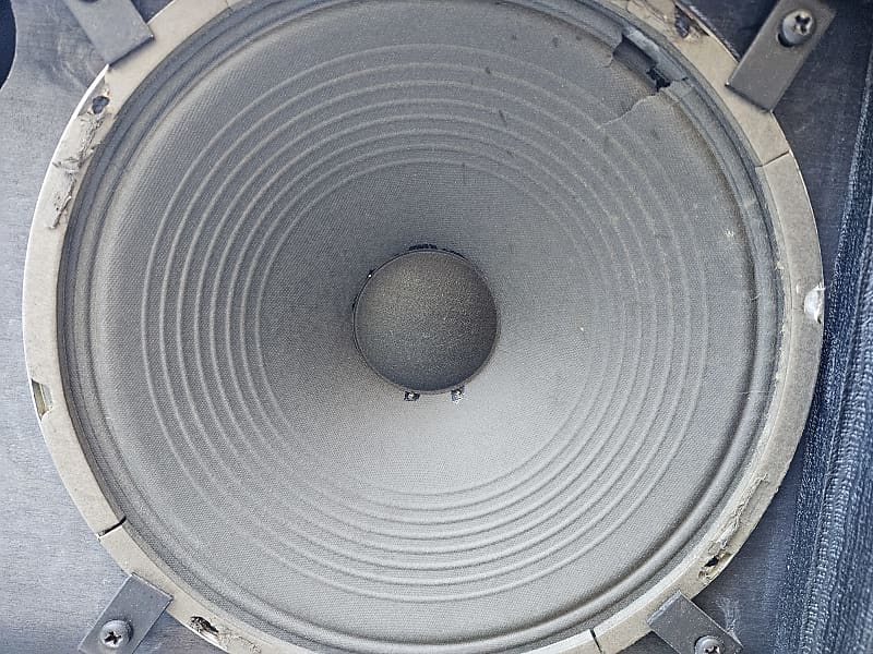 Hiwatt Speaker cabinet Unknown | Reverb