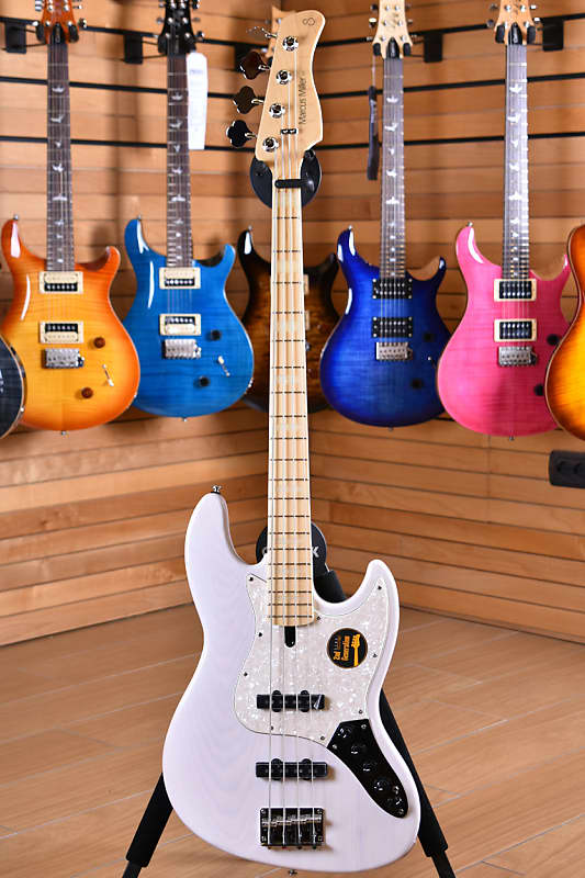 Sire Marcus Miller V7 Swamp Ash 2nd Generation | Reverb Deutschland