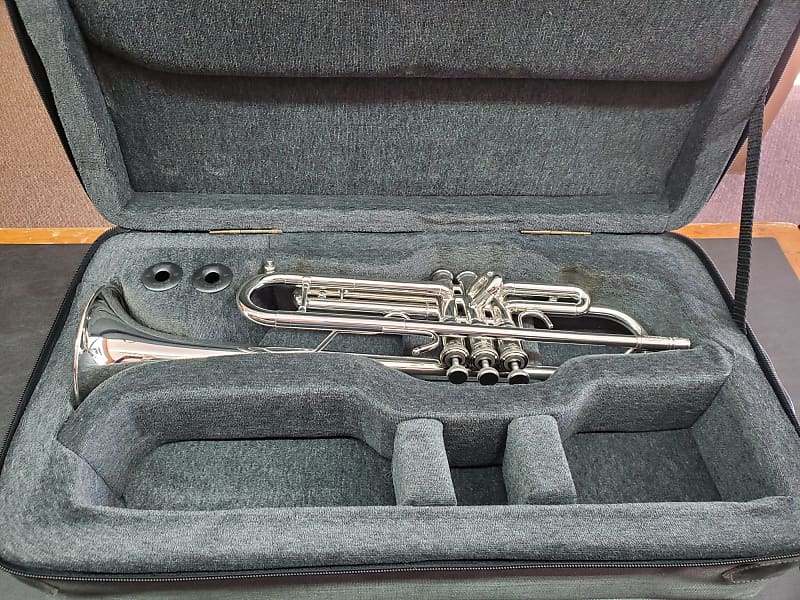 USED Stomvi Mambo Bb Trumpet | Reverb