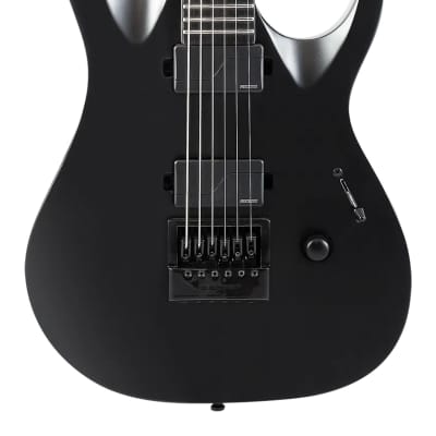 Solar Guitar A1.6ATG MKII – CARBON BLACK MATTE | Reverb