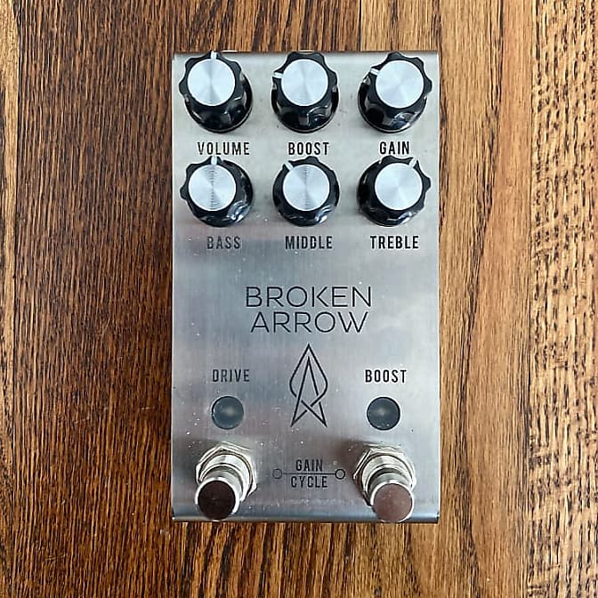 Jackson Audio Broken Arrow V2 | Reverb