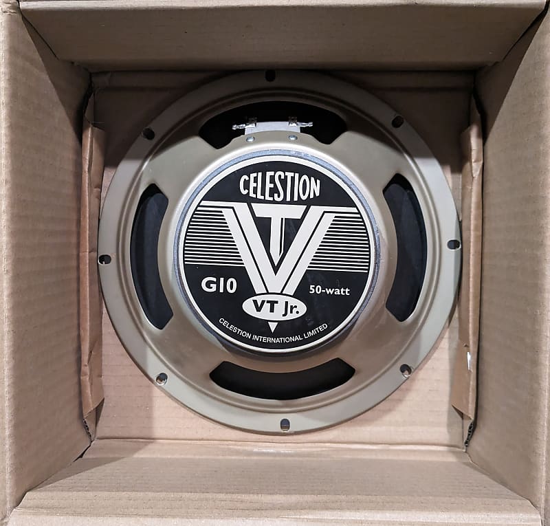 Celestion V-type jr 2020 | Reverb