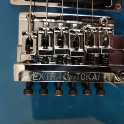 Tokai FVD (Video finally up) MIJ 1980s | Reverb