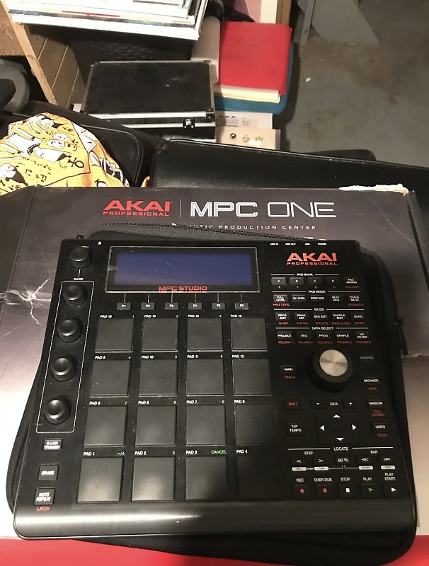 Akai MPC Studio Music Production Controller BUNDLE !!! | Reverb Akai MPC Studio Music Production Controller BUNDLE !!! | Reverb